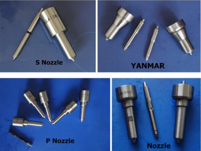 Antirust Kangda Bosch Unit Pump BH4QT85R9 4QTF40b For Engine 4100QBZ/3200