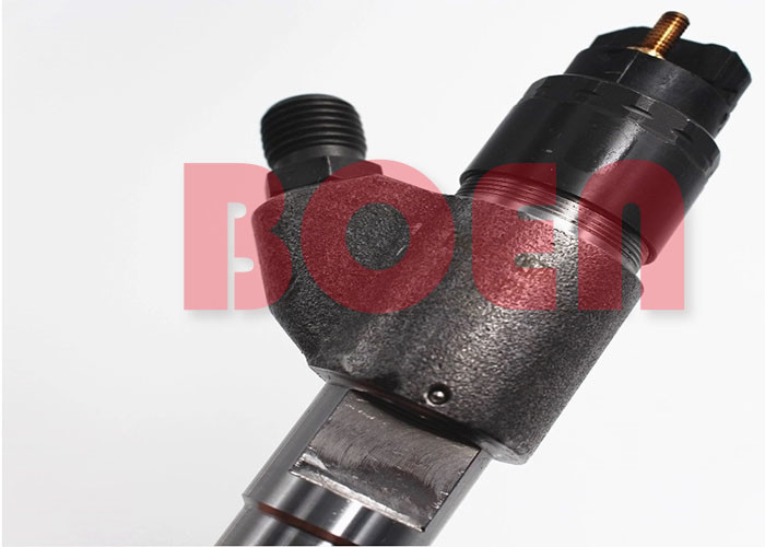 Diesel D6E EC210 EC210B Engine Genuine Fuel Injector For Bosch OEM ...