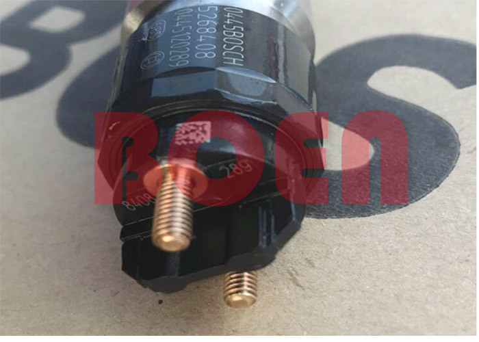 BOSCH Original ISDe Diesel motor part Common Rail Fuel Injector ...