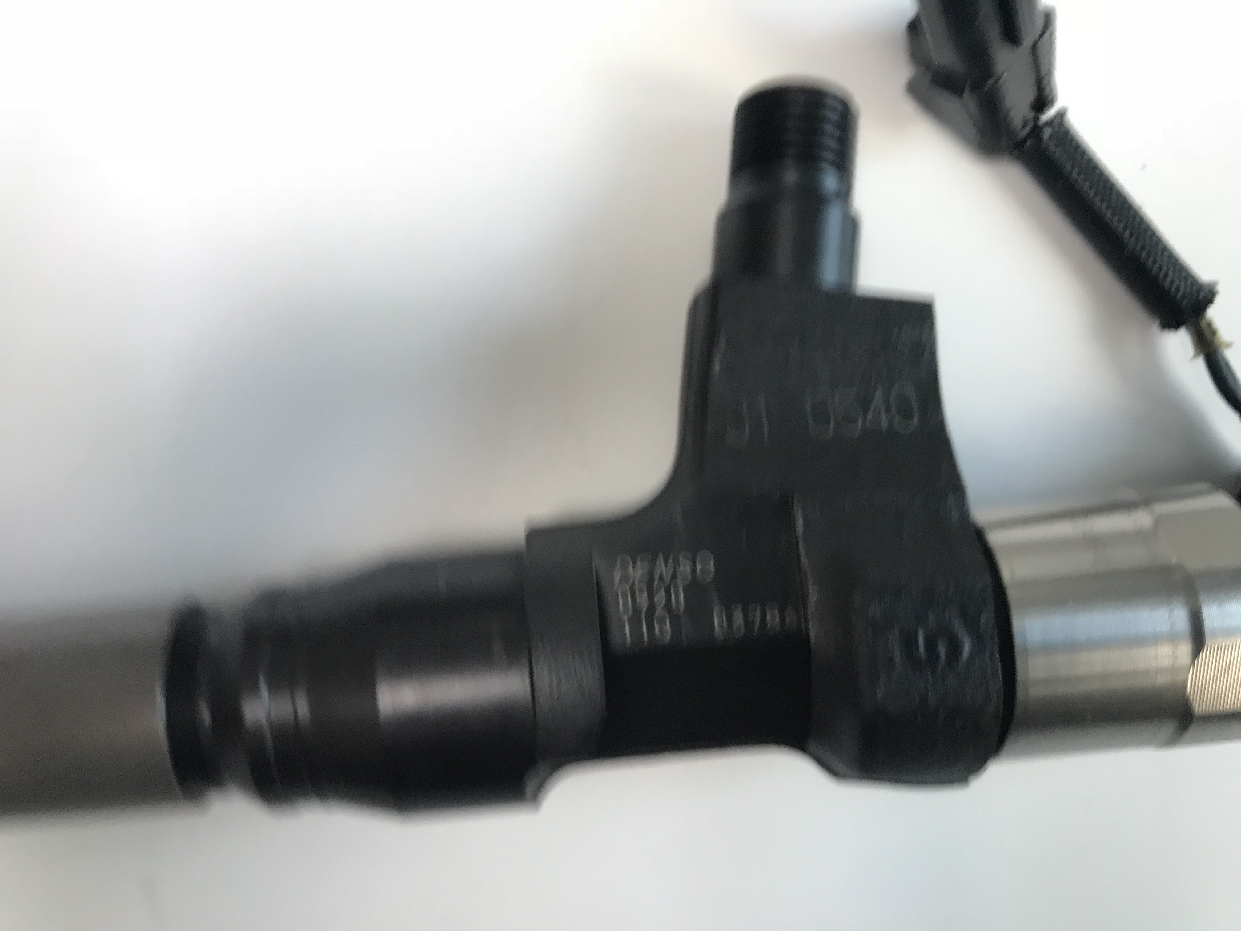 DENSO Isuzu Fuel Injectors