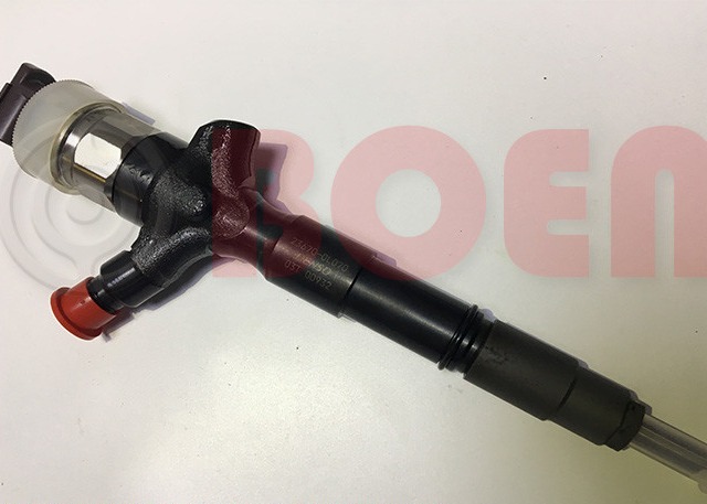 Genuine Toyota Fuel Injector Hilux 2KD Injector 23670 09360 095000 8740 ...