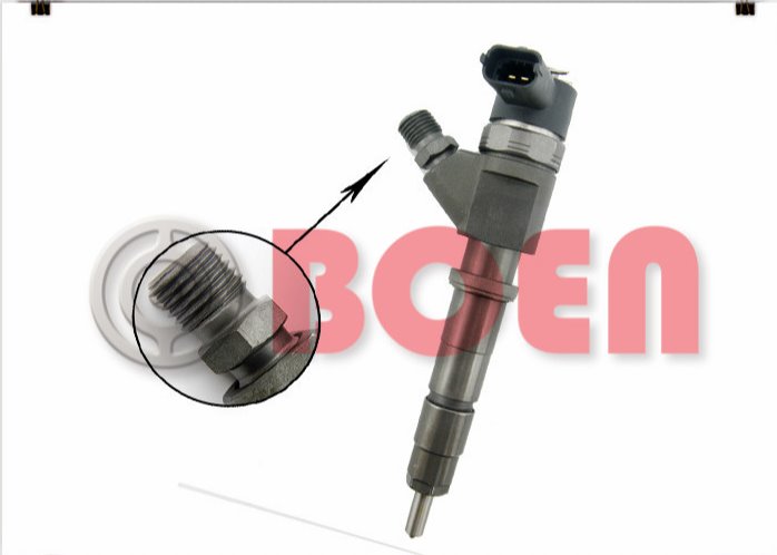 DLLA135P1747, 0433172069 Bosch Diesel Fuel Injectors Nozzle For Common ...